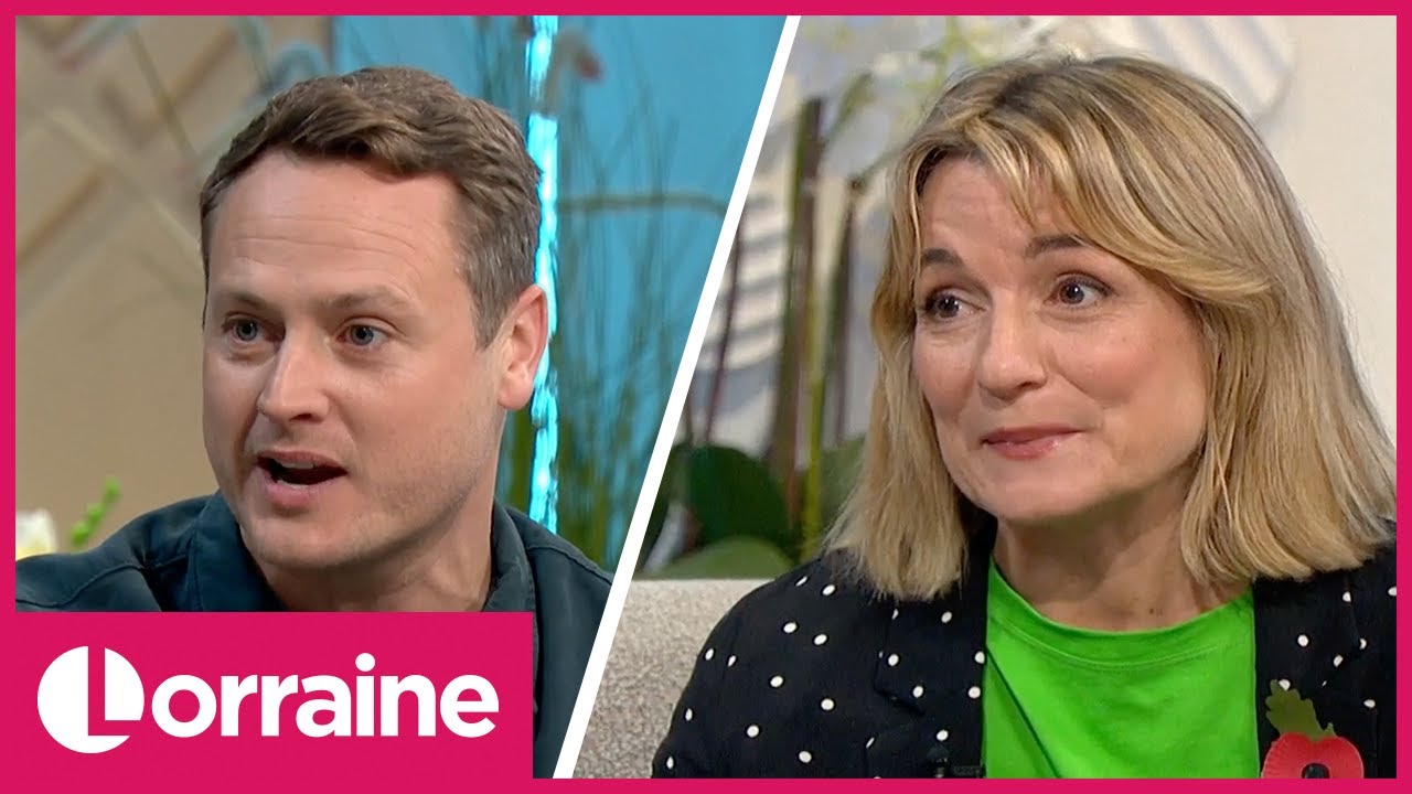 Lucie Cave & Russell Myers Discuss The Crown At £10 Million An Episode & The Controversy ...