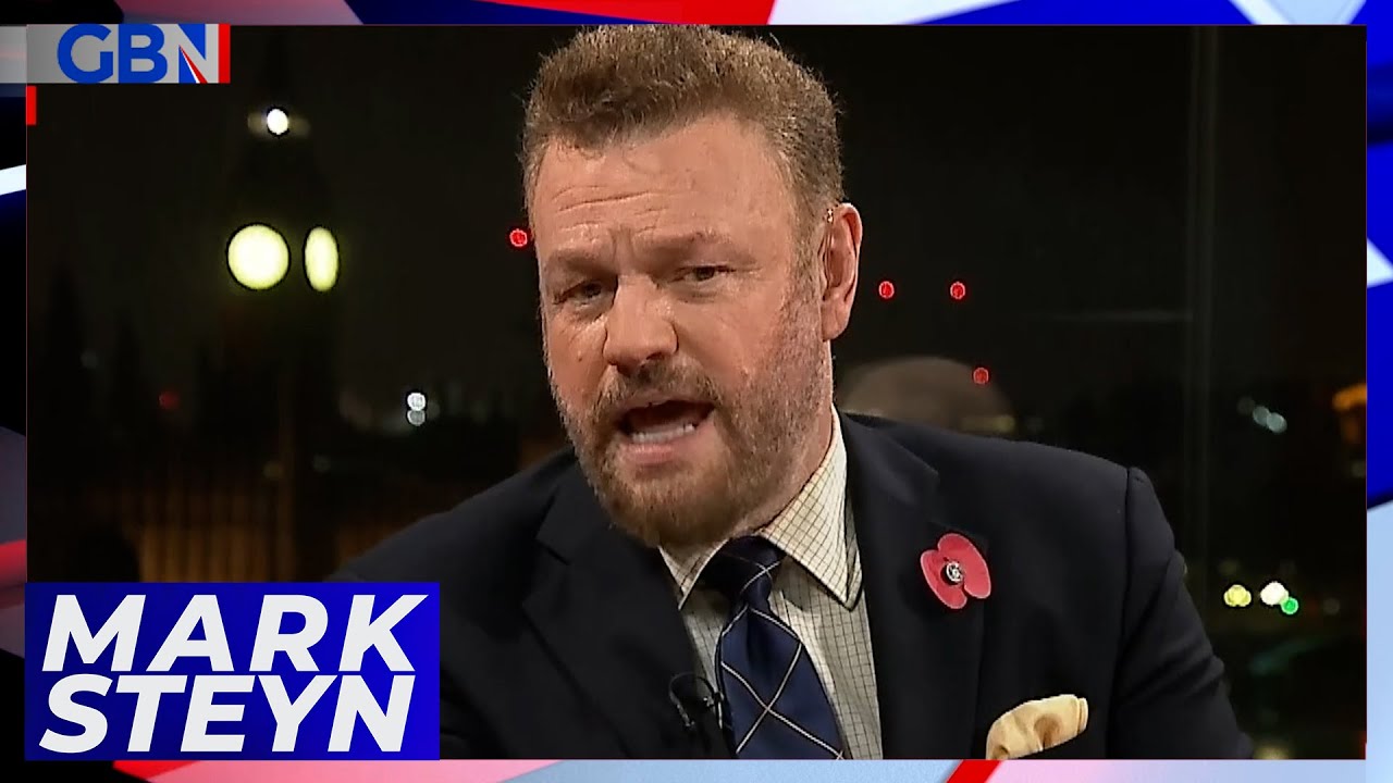 Mark Steyn discusses the state of the NHS - The Global Herald