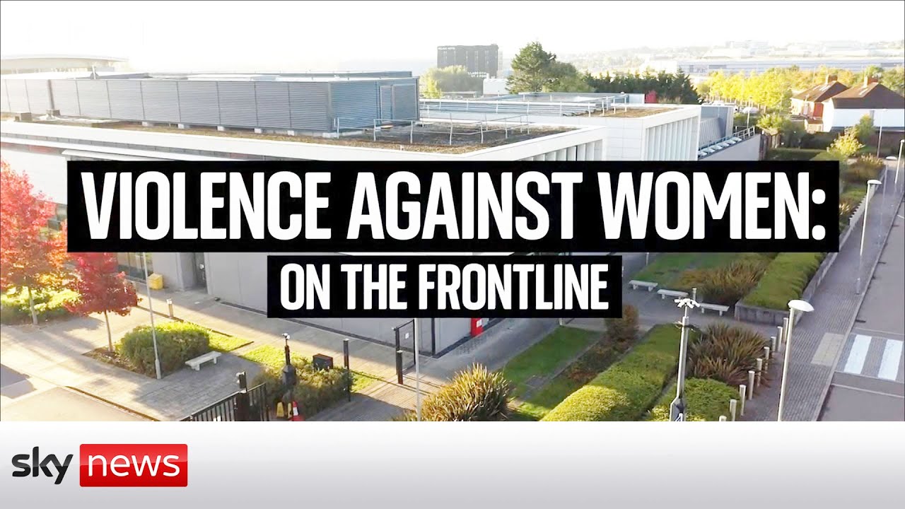 Violence against women: On the front line - The Global Herald