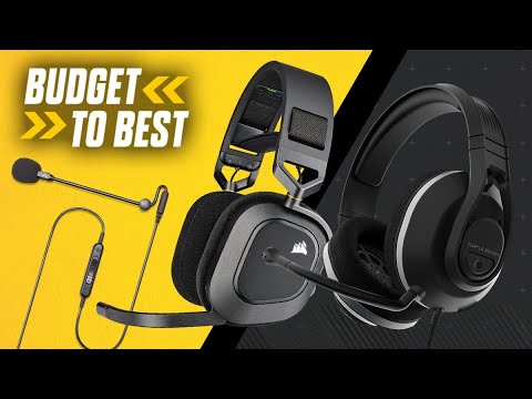 Ten Gaming Headset Mics Compared - Budget to Best - The Global Herald