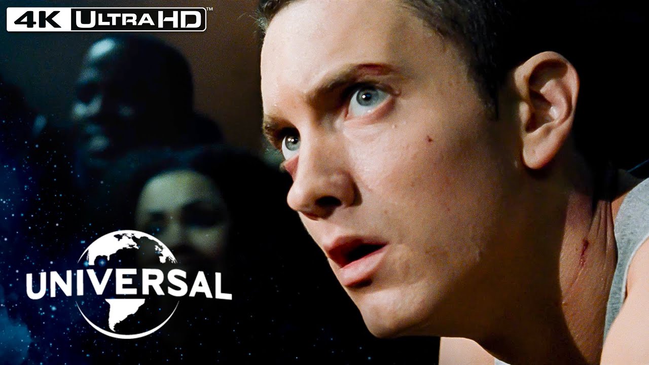 8 Mile | Eminem's Final Rap Battles in 4K HDR | 20th Anniversary - The ...