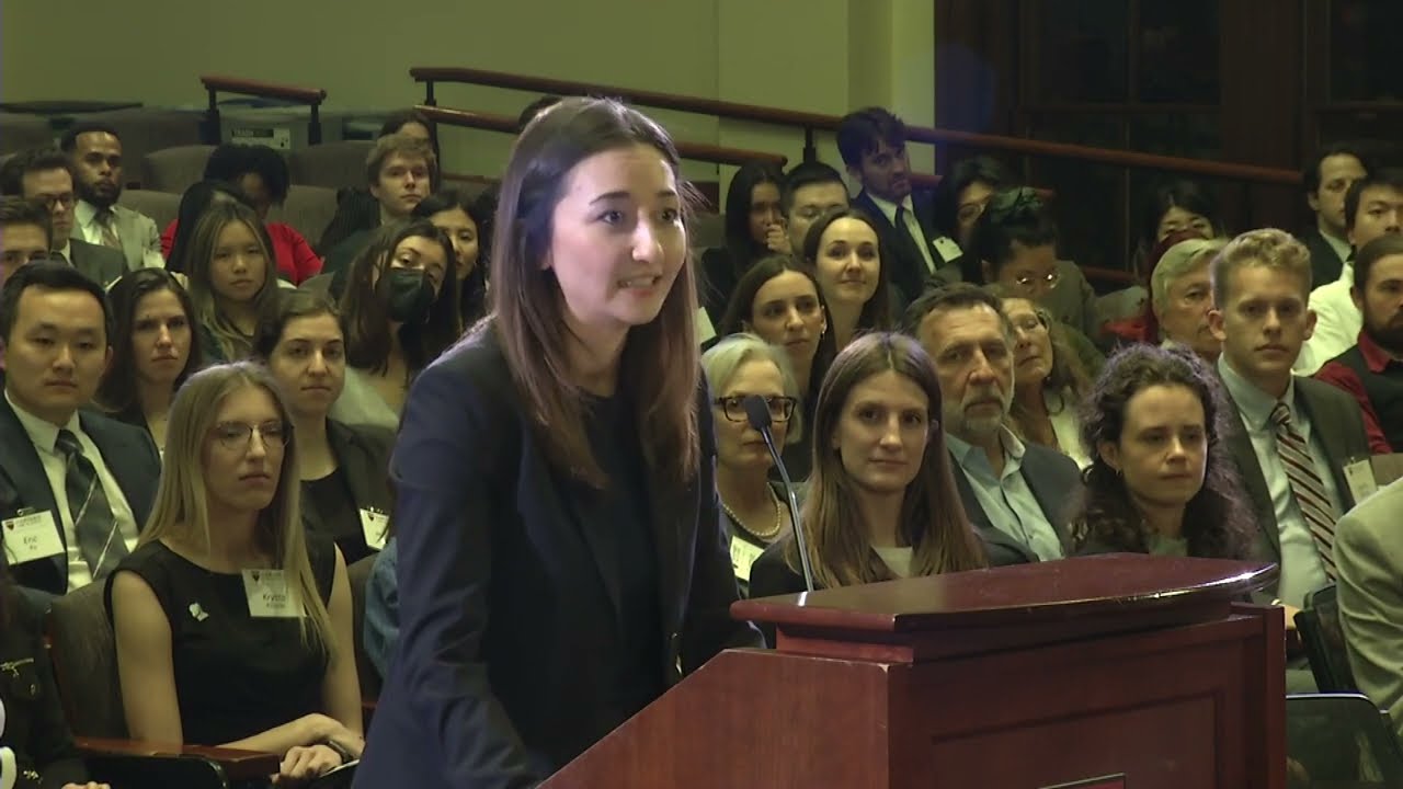 Ames Moot Court Competition 2022 - The Global Herald