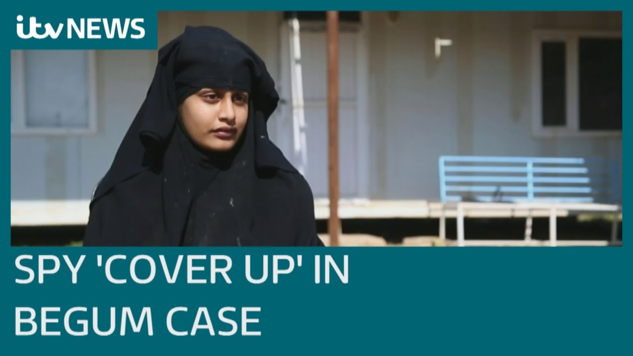 Ex-Canadian spy calls for Shamima Begum's UK return after spy agency ...