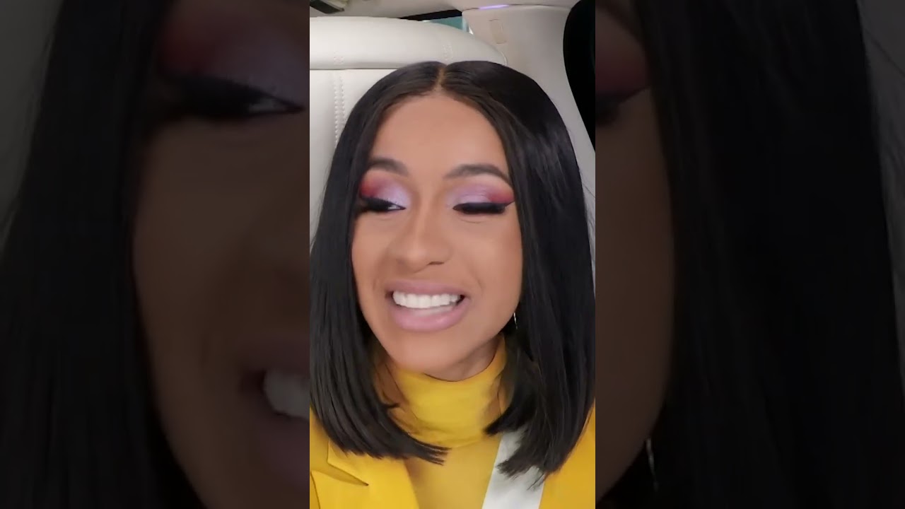 Cardi B takes a Driver's Ed Test #shorts - The Global Herald