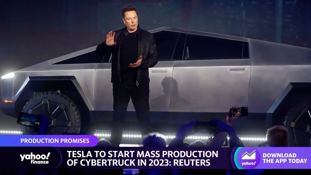 Tesla pushes Cybertruck production, delivery schedule back by another ...