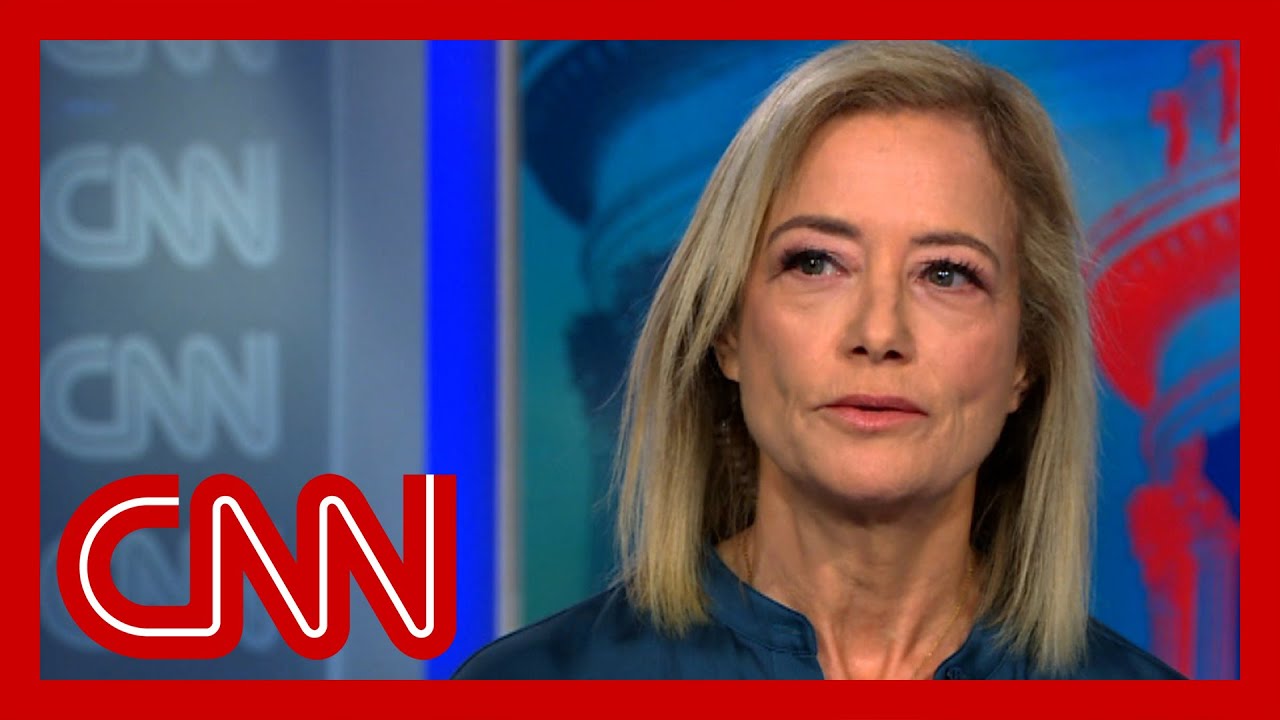 'I am not happy': Democratic strategist says she's upset with her party ...