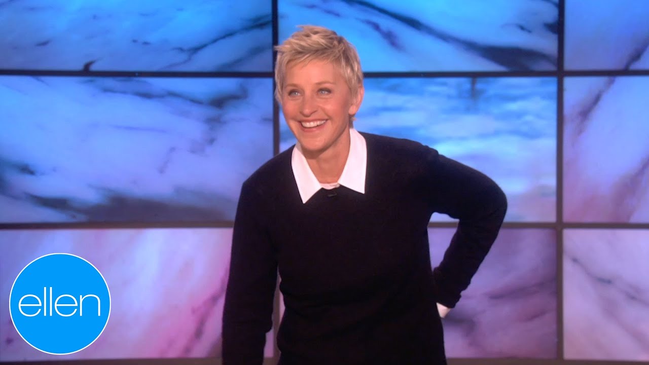 Ellen Gets an Adjustment (Season 7) - The Global Herald