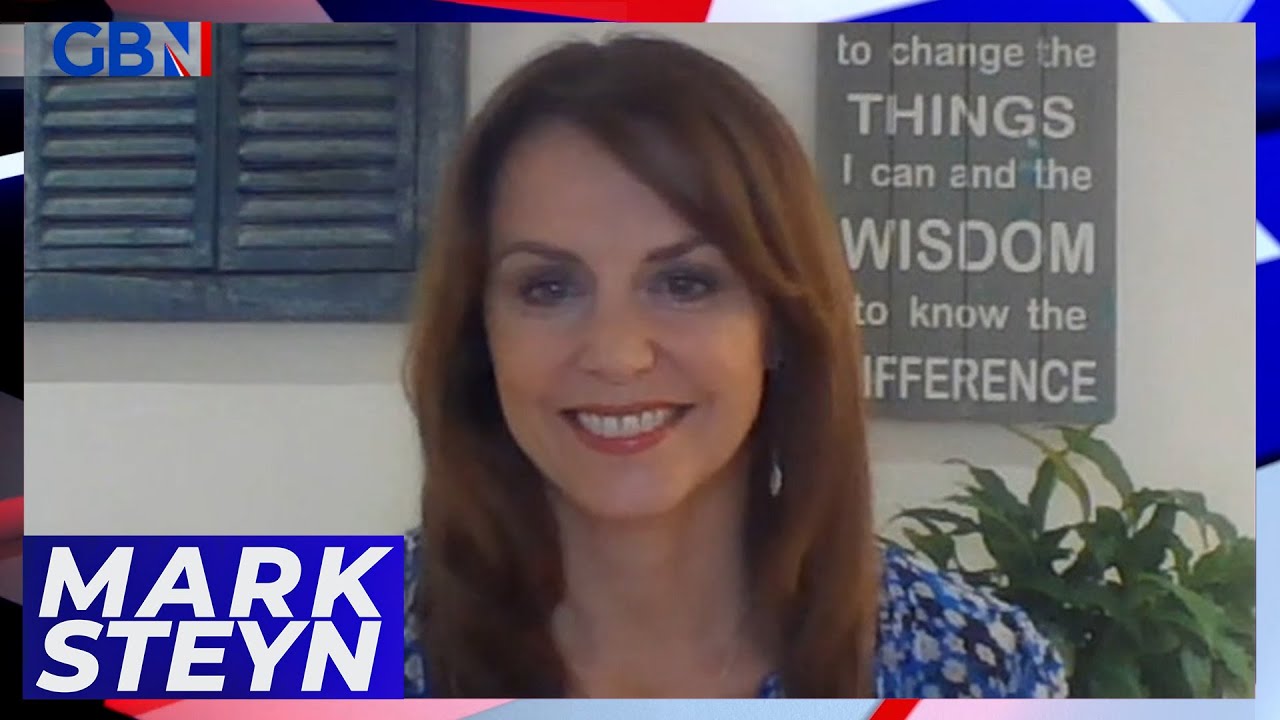 Bev Turner speaks to Mark Steyn on being called an anti-vaxxer: 'Bring ...
