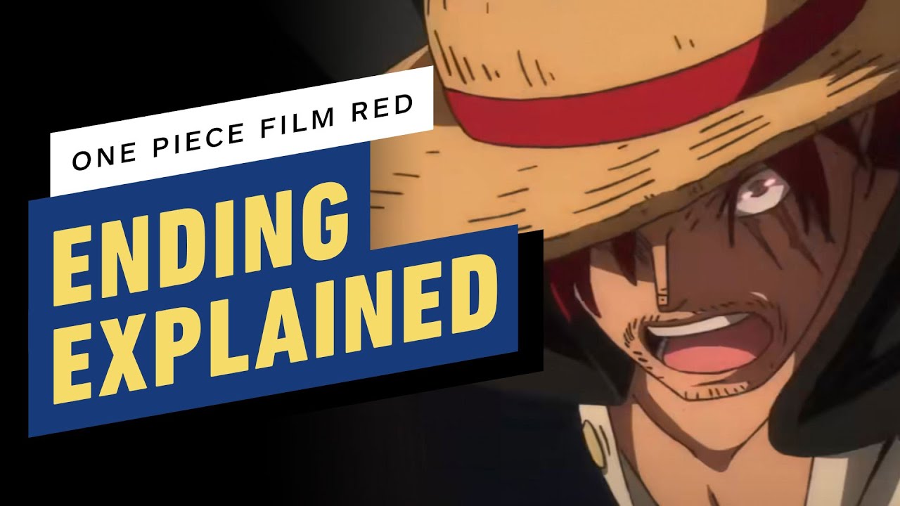 One Piece Film: Red - Ending Explained - The Global Herald