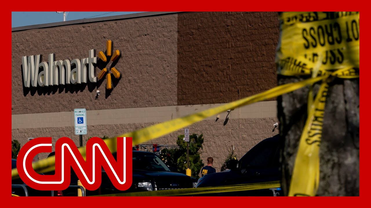 Authorities disclose note found on Walmart shooter’s phone - The Global ...