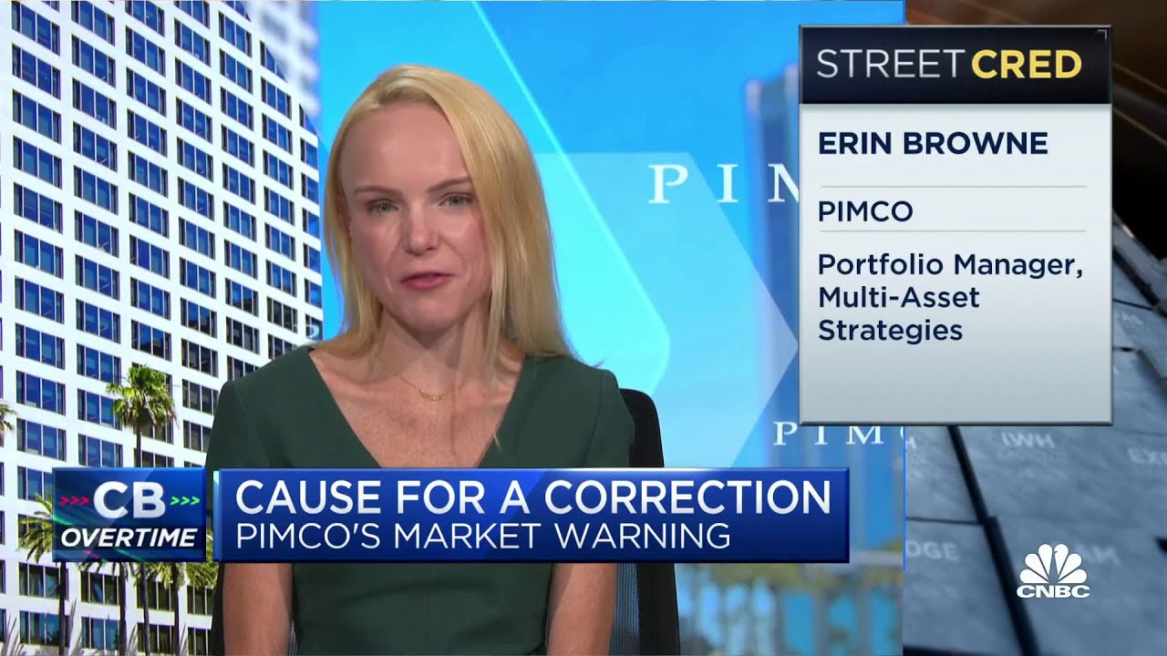 Core inflation will remain high for months, says PIMCO's Erin Browne ...