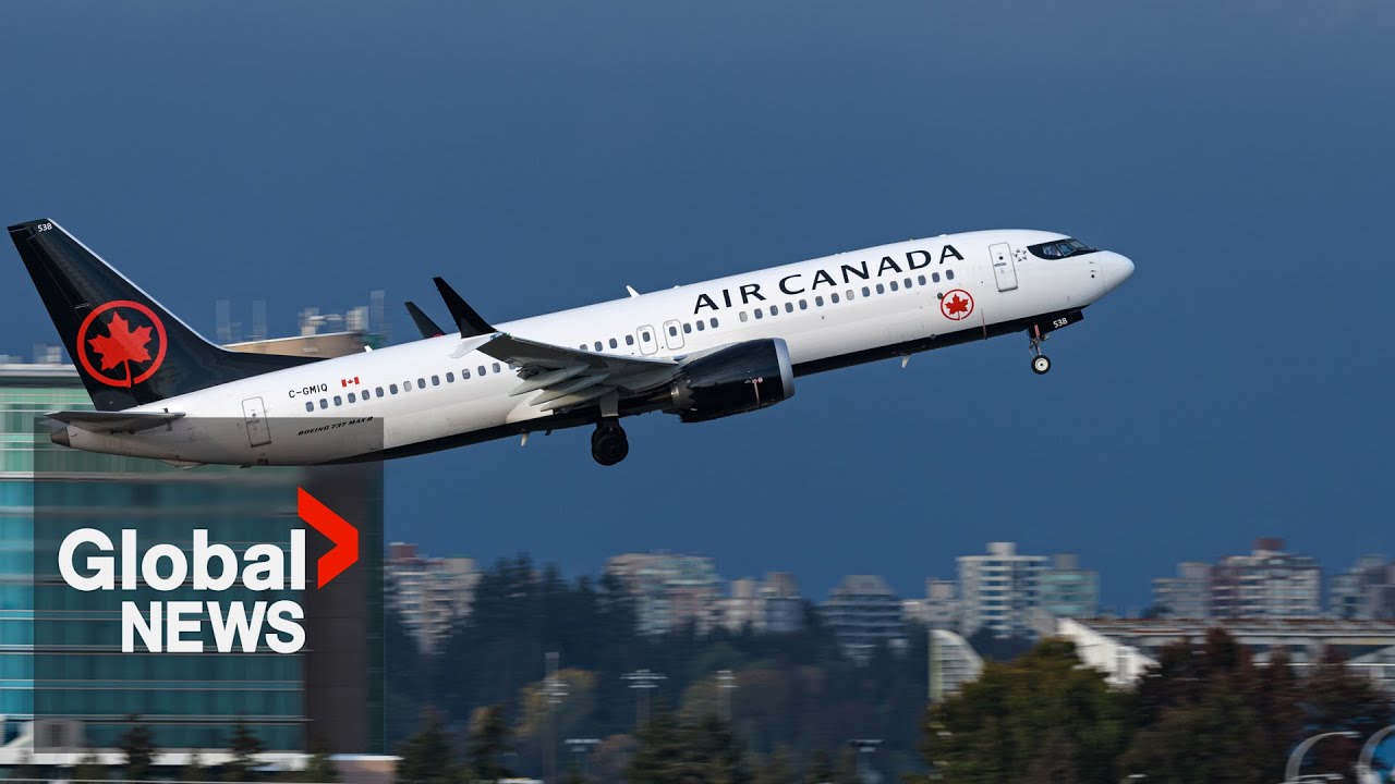Air Canada, WestJet challenge passenger compensation claims in central ...