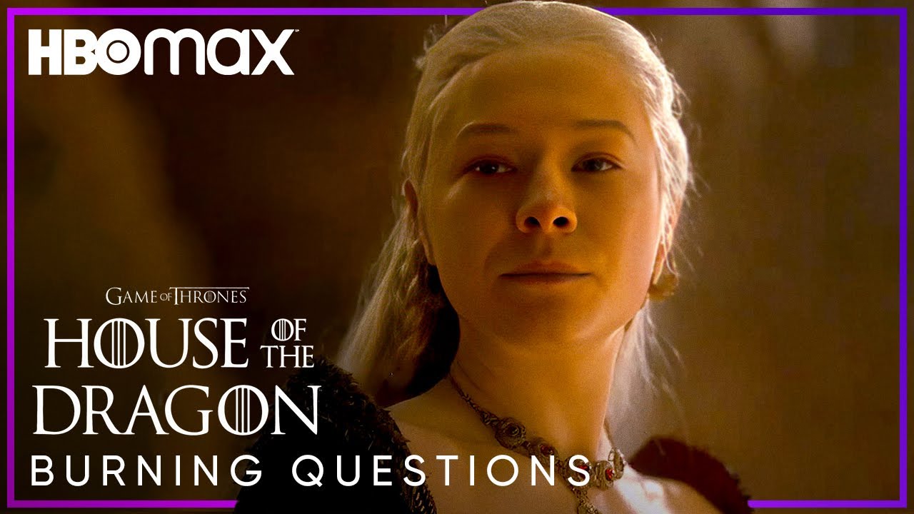 An Expert Gives A House Of The Dragon Season 1 Breakdown | House of the Dragon | HBO Max - The ...