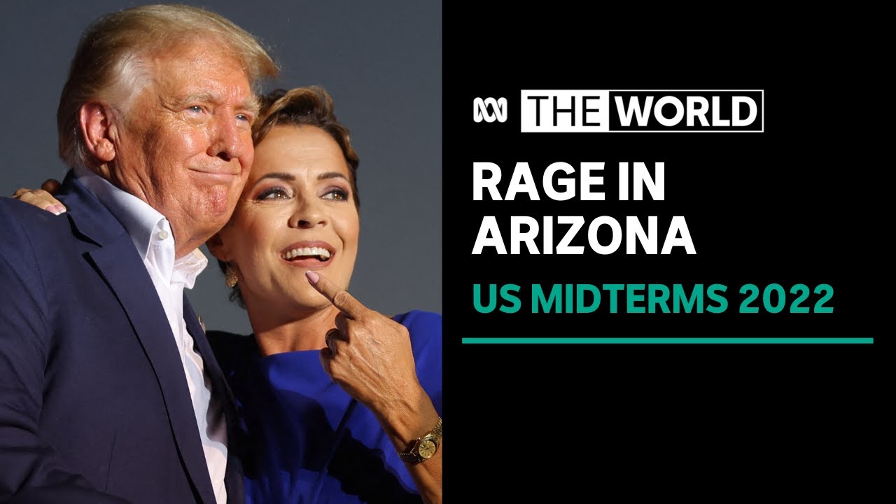 Battleground Arizona: Where Trump's election denial looms large | The ...