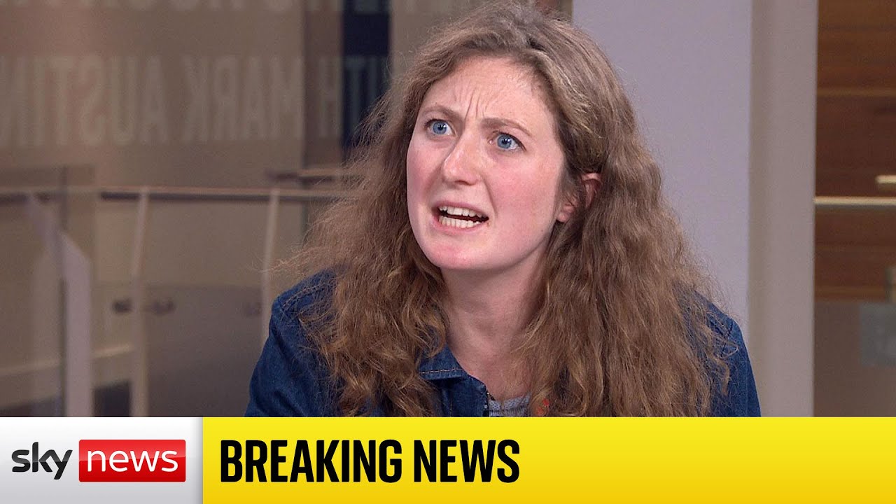 BREAKING: 'Stop shouting at me!' - Sky's Mark Austin challenges Just ...