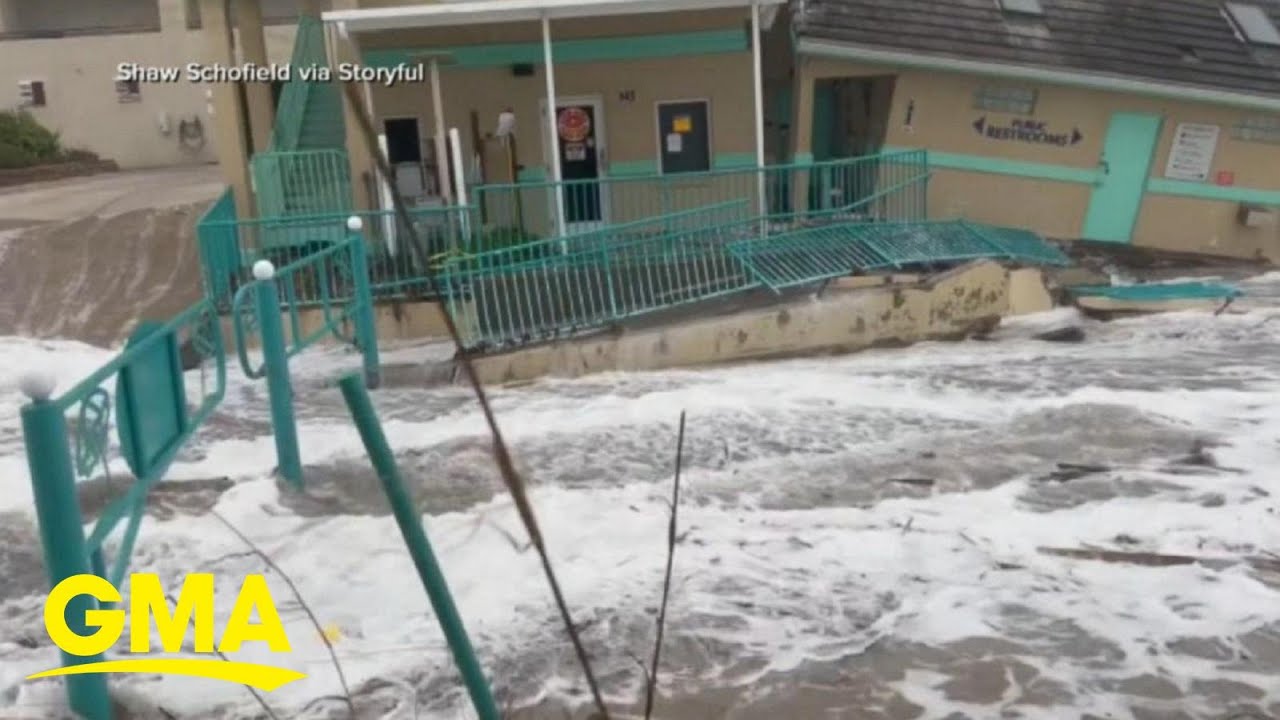 What you need to know about Tropical Storm Nicole - The Global Herald