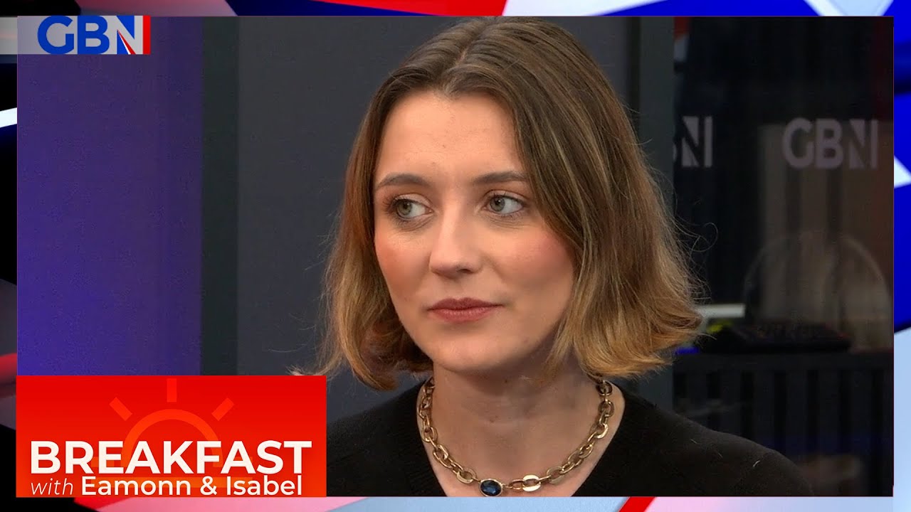 ‘First chink in his armour’ | Olivia Utley on Rishi Sunak attending ...