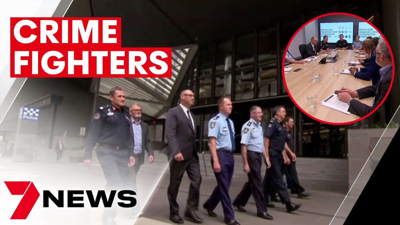 Australia’s top organised crime fighters target Comanchero bikies ...