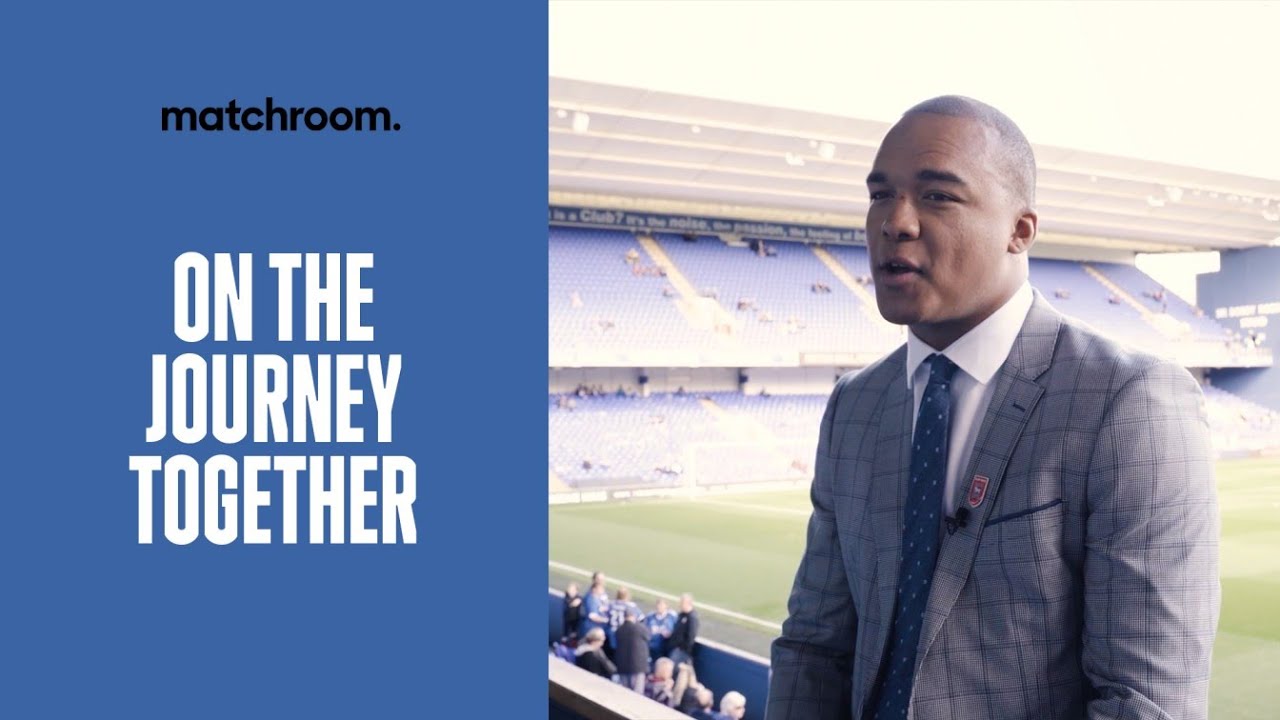 Hometown Spirit: Fabio Wardley backed by Ipswich Town for British Title ...