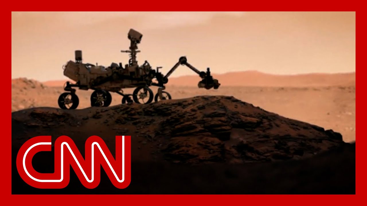 NASA rover discovery reveals there may have been life on Mars - The ...