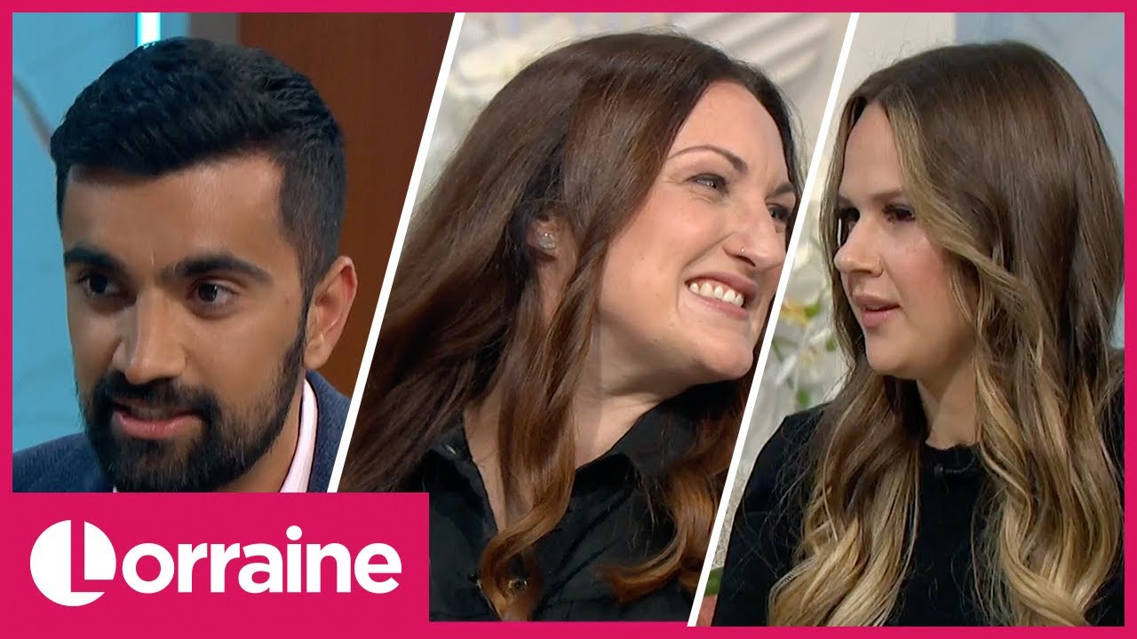 ITV News’ Rishi Davda & Jill Scott's Sisters on What To Expect From ...