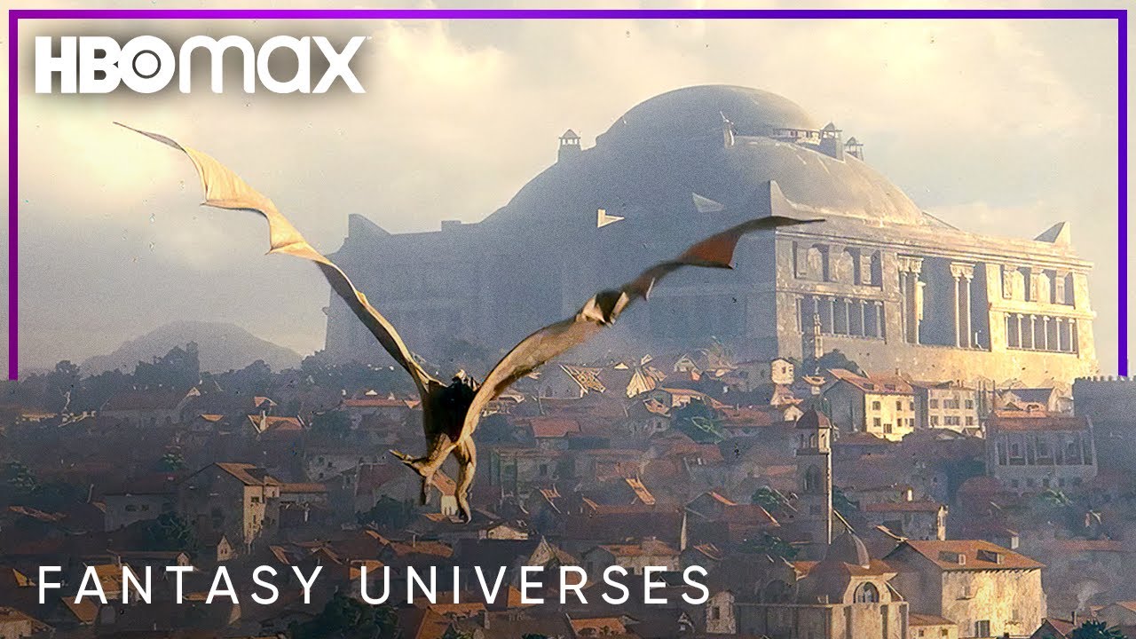 The 8 Best Fantasy Universes | HBO Max - The Global Herald