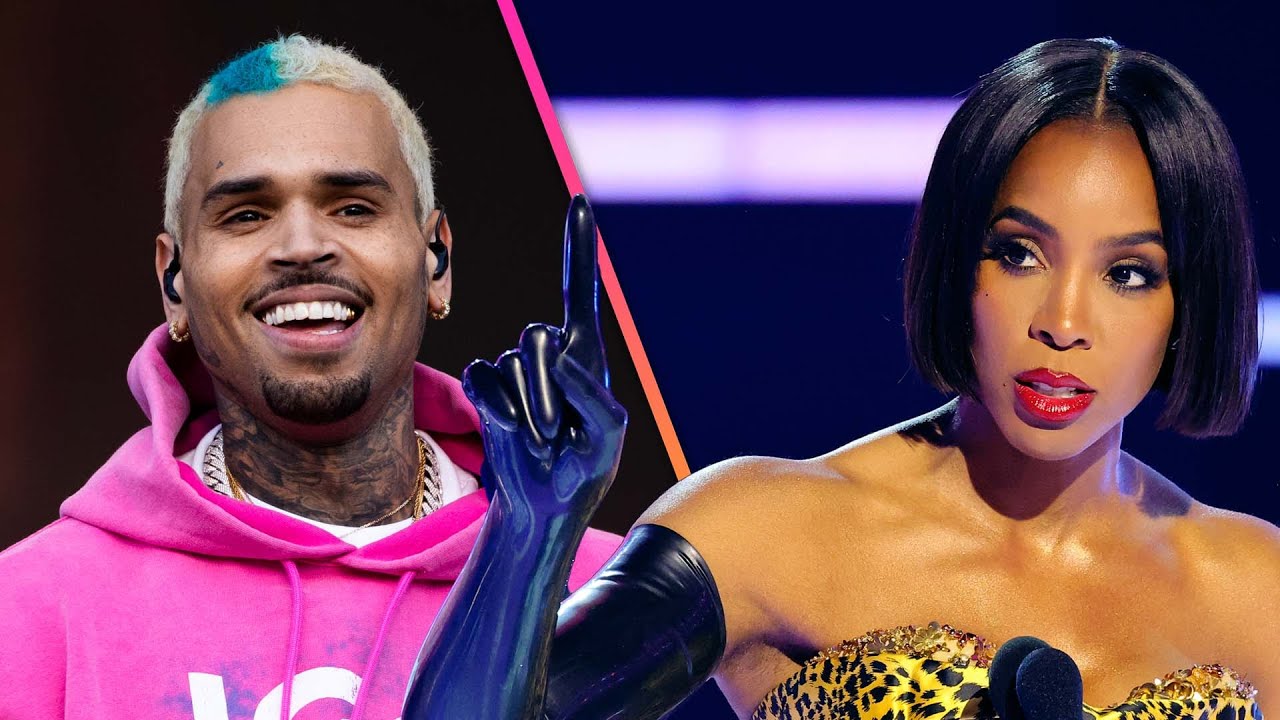Kelly Rowland REACTS After AMAs Crowd BOOS Chris Brown - The Global Herald