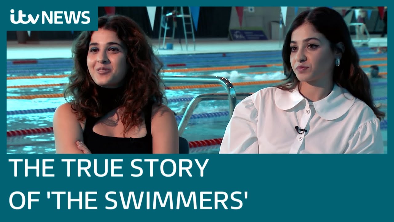 From fleeing war to the Olympics - the true story behind new Netflix ...