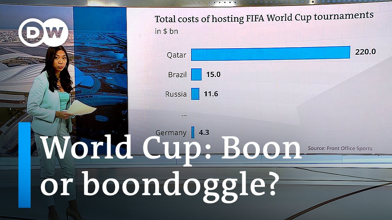 Will the most expensive World Cup ever pay off for Qatar? | DW Business - The Global Herald