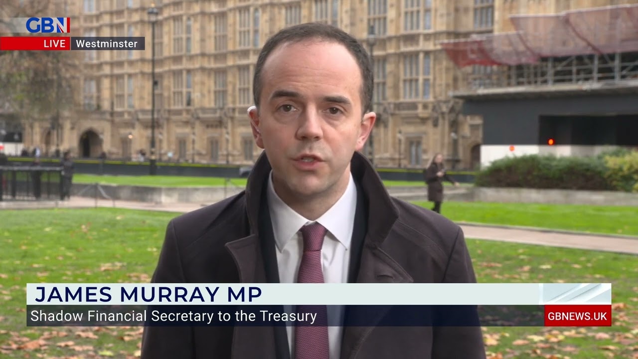 'We have the draftiest homes in Europe' | James Murray MP reacts to ...