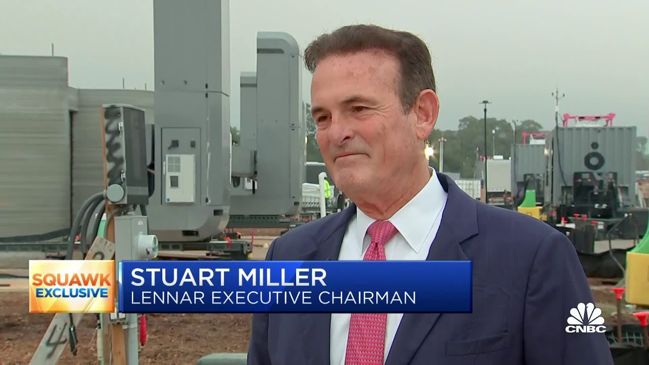 Lennar, ICON partner to build largest 3D-printed neighborhood - The ...