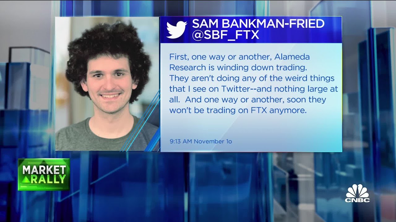 Understanding FTX's missteps, with Tether co-founder Reeve Collins ...