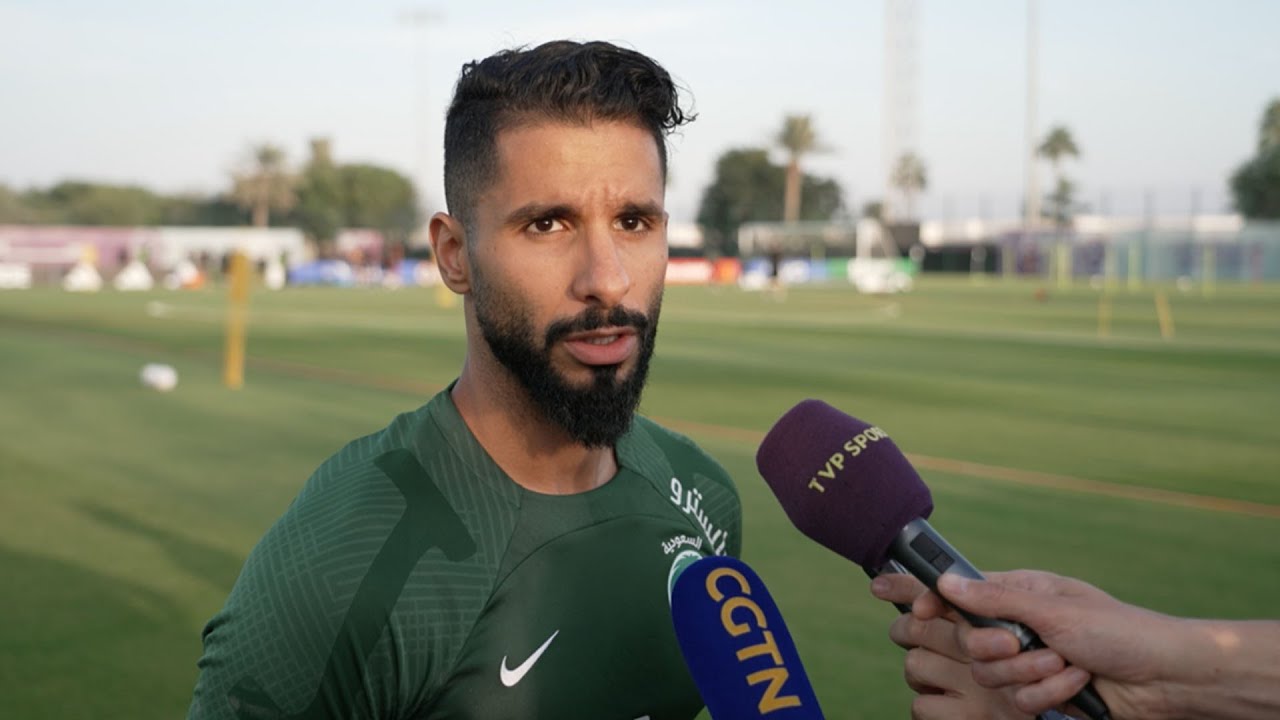 2022 WC: Saudi Arabia players focus on on new target after defeating ...