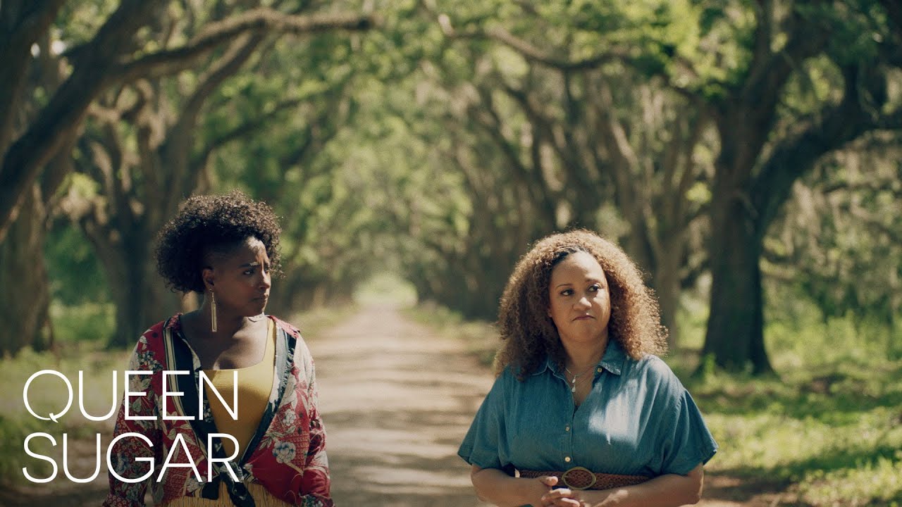 Nova Takes A Stroll Down Memory Lane | Queen Sugar | OWN - The Global ...