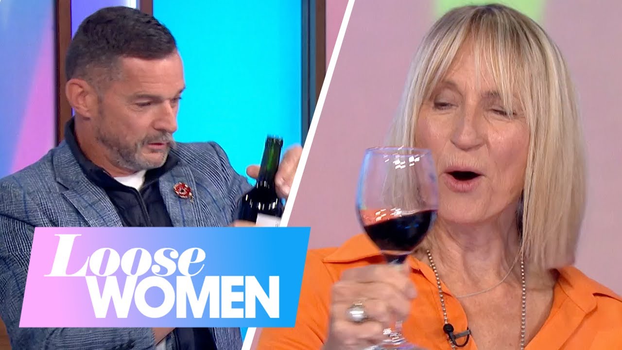 First Dates Star Fred Siriex Shows Us How To Become Wine Connoisseur ...