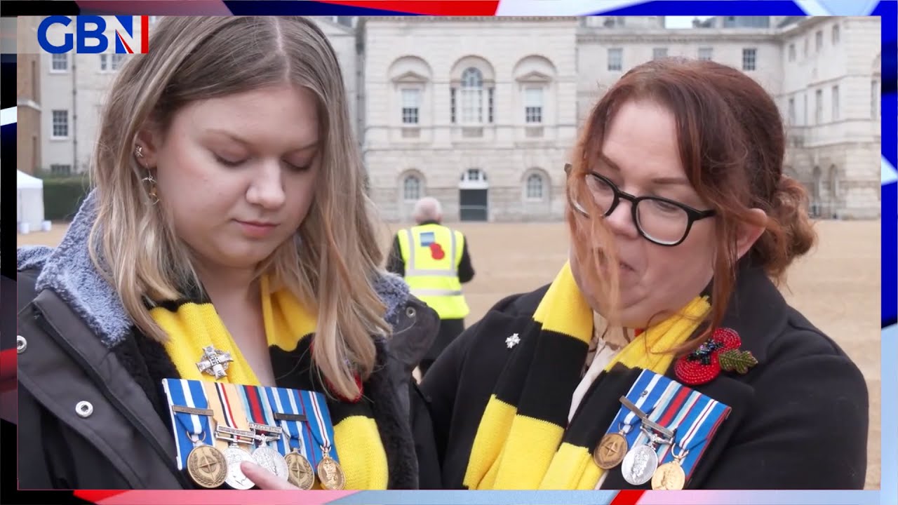 Remembrance Sunday: Lance Corporal Ross Nicholls' family speak about ...