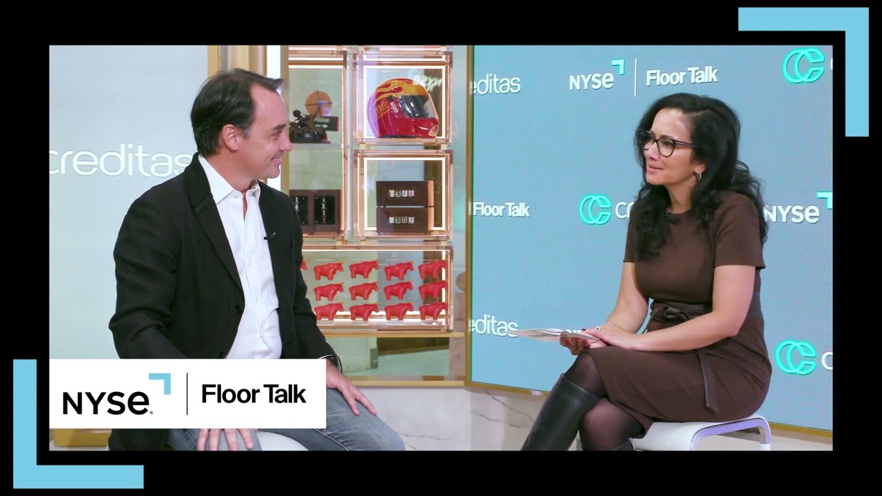 Creditas CEO Sergio Furio talks about the strategy for being a ...