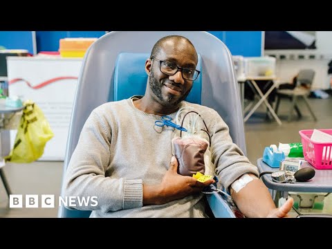 Lab-grown blood given to people in world-first clinical trial - BBC ...