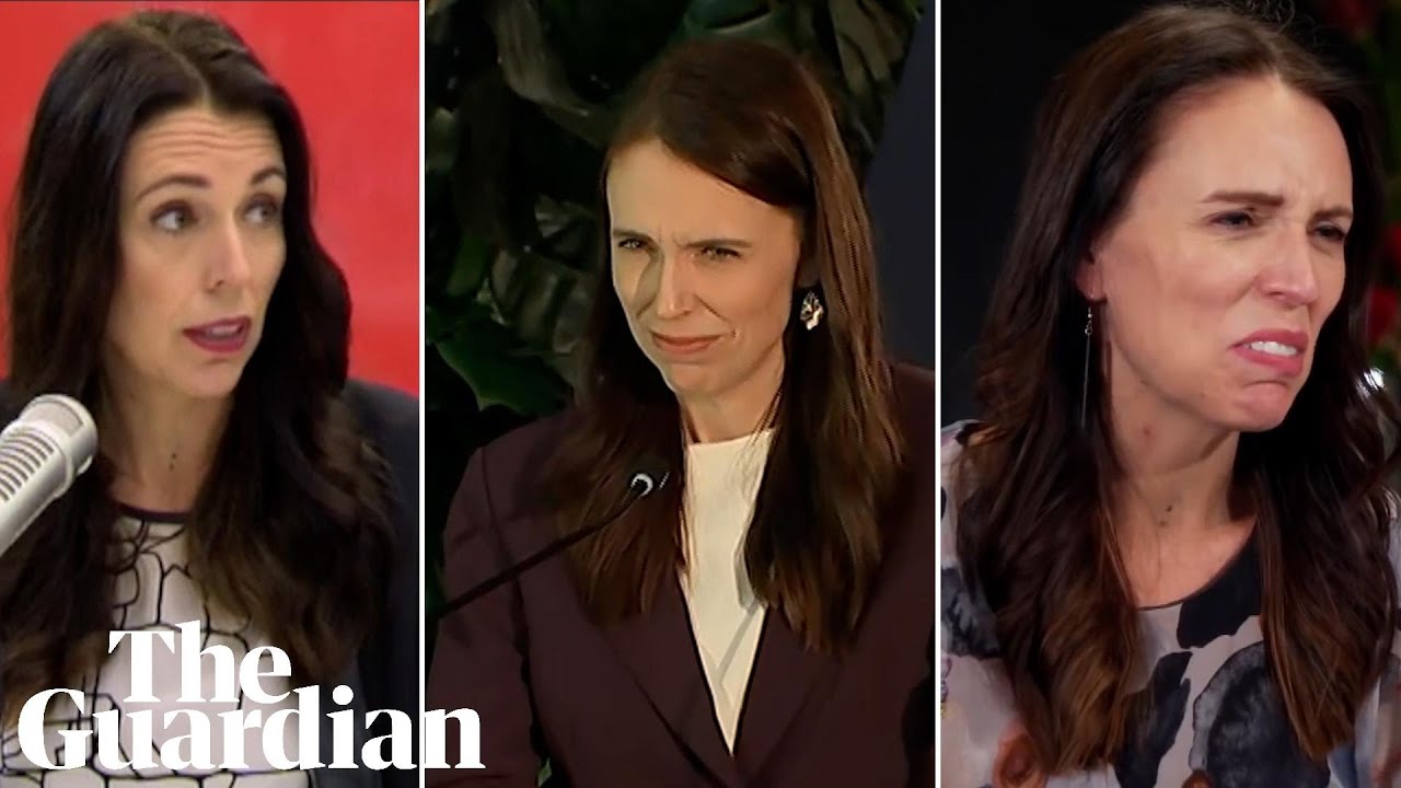 The many times Jacinda Ardern has faced sexist questions from reporters ...