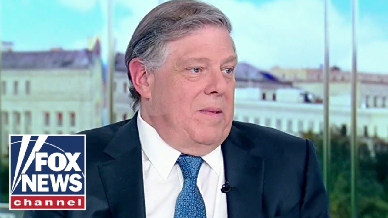 Mark Penn: 'This was a stupid strategy' - The Global Herald