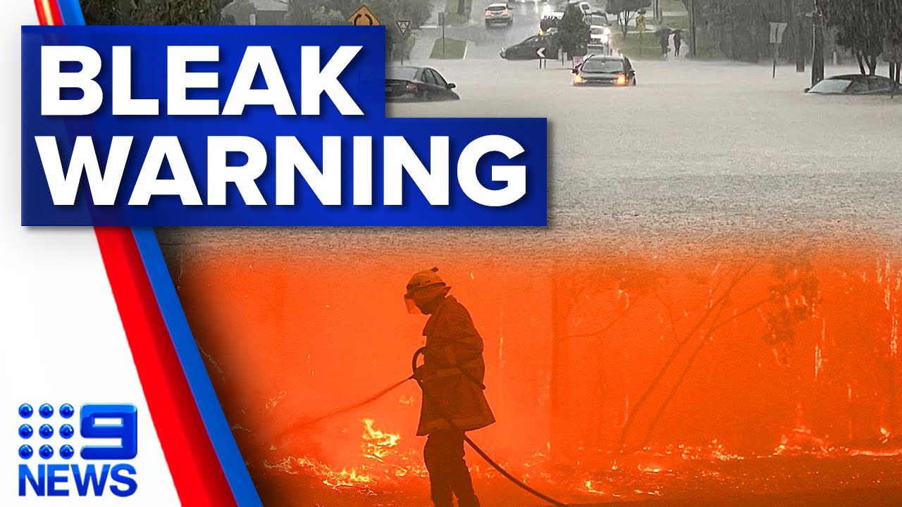 Bleak warning that weather and climate extremes are accelerating | 9 ...