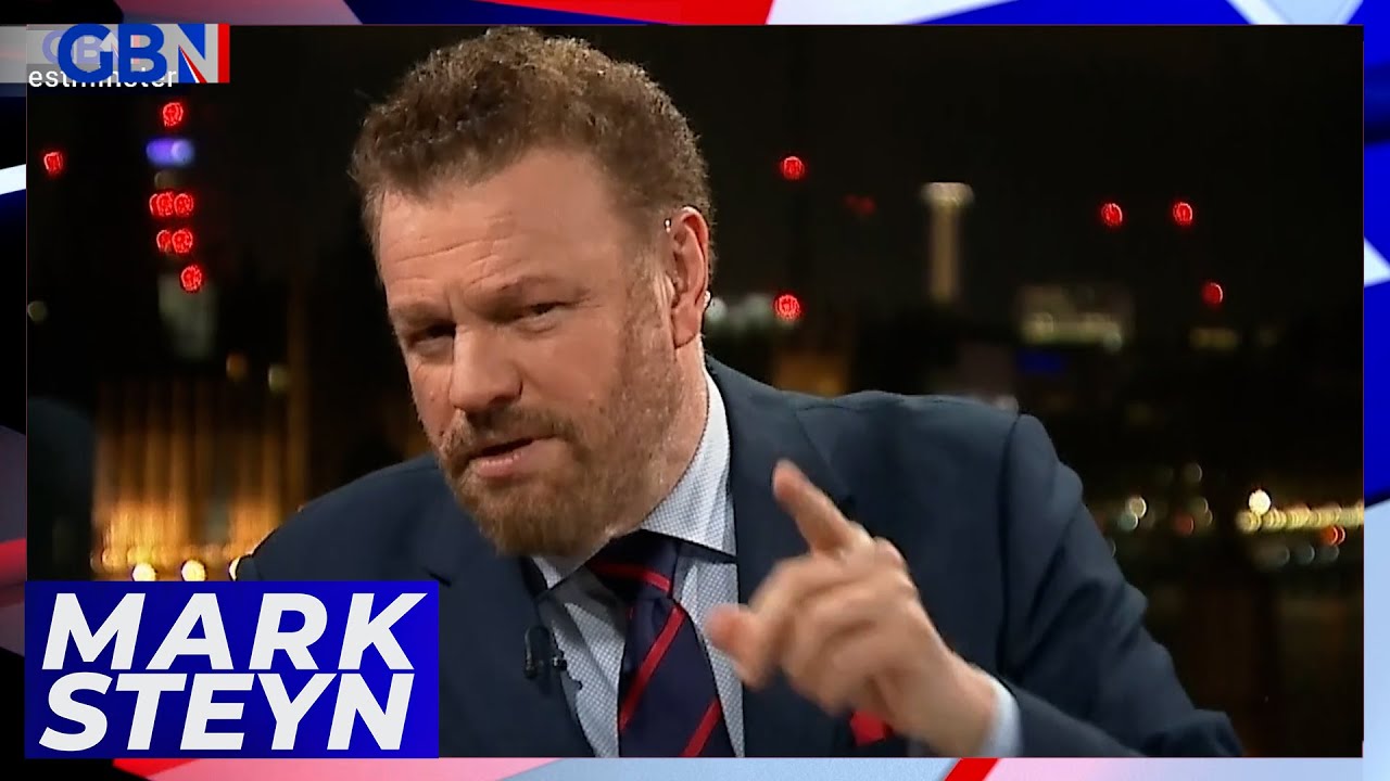 Mark Steyn answers your questions on today's Question Mark - The Global ...