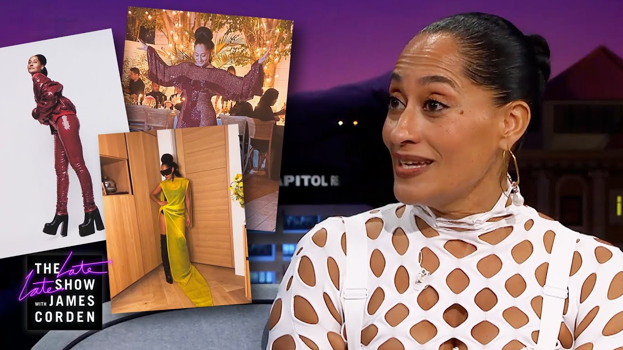 Birthday Costume Changes with Tracee Ellis Ross - The Global Herald