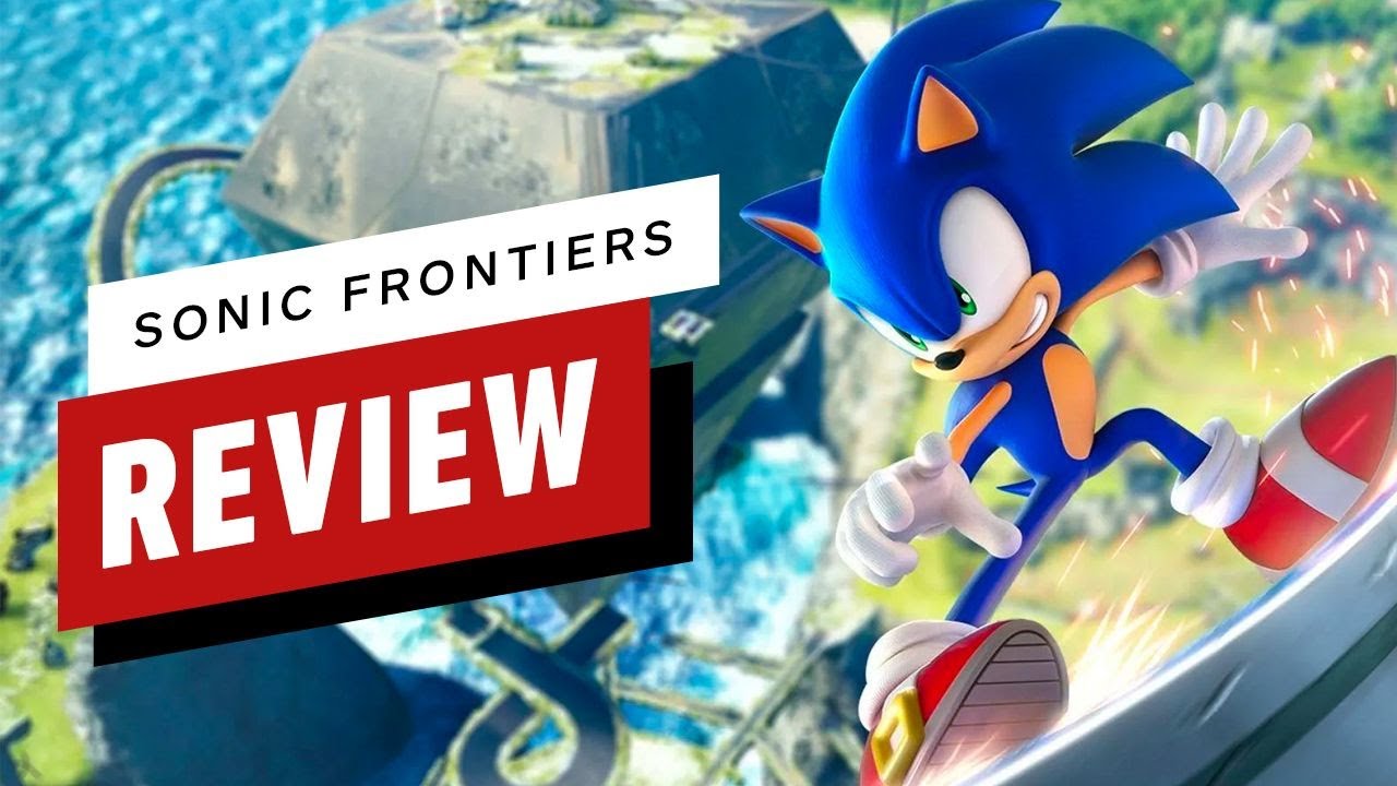 Sonic Frontiers Review - The Global Herald