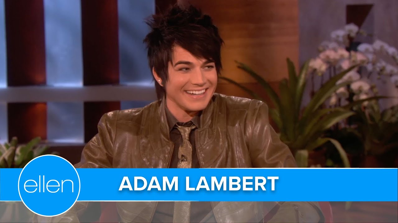 Adam Lambert on His Controversial AMA Performance (Season 7) - The ...