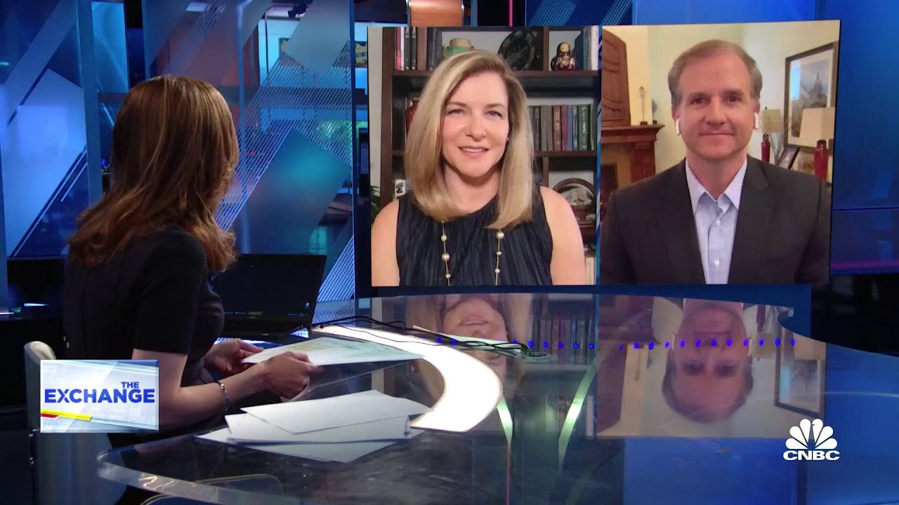 How Morgan Stanley's Simonetti is positioning for a 'choppy' year - The ...