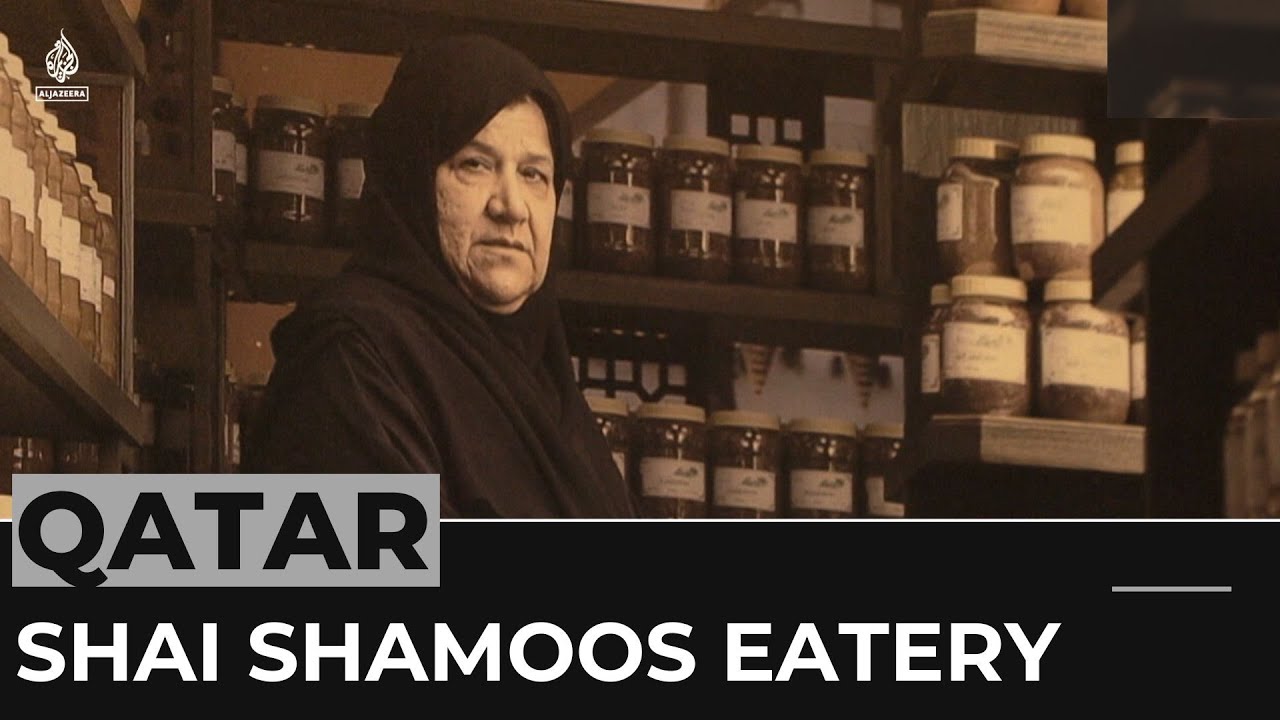 A taste of Qatar: first female-owned eatery still going strong - The ...