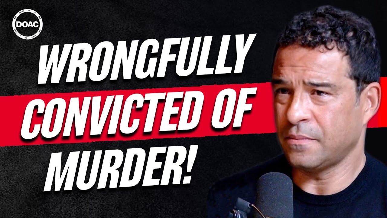 The Man Wrongfully Convicted Of A Murder He Didn’t Commit: Raphael Rowe ...