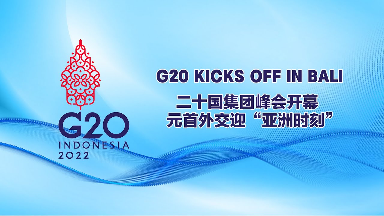 Live: G20 Summit kicks off with China's bilateral meetings in the ...