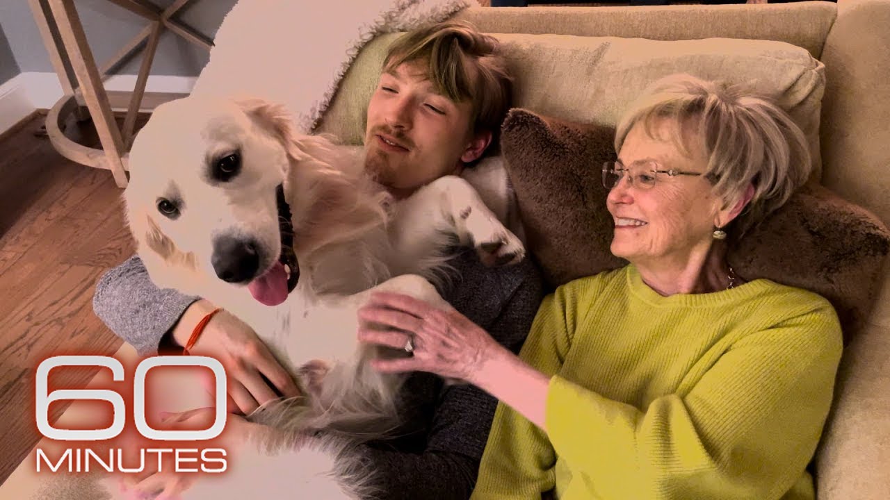 60 Minutes Anderson Cooper on Dogs - FULL Episode